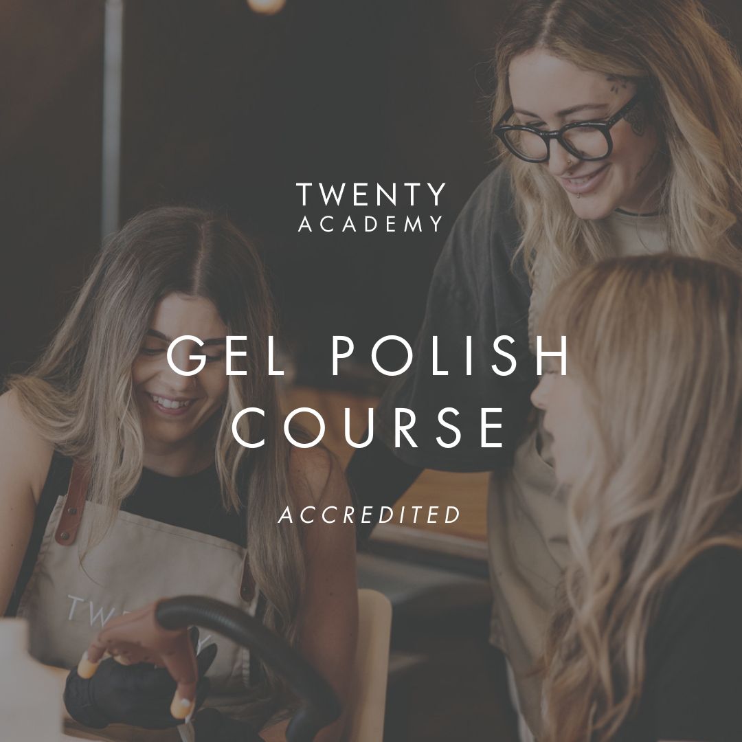 Gel Polish & E File (1 Day) – TWENTY™